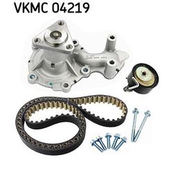SKF Wasserpumpe + Zahnriemensatz vkmc04219 f&uuml;r Ford (CHANGAN)