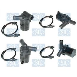 SALERI SIL Zusatzwasserpumpe pe1820 f&uuml;r CUPRA