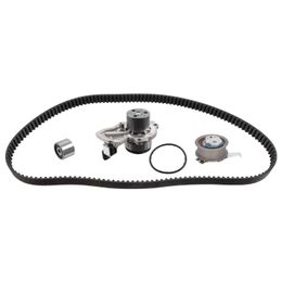 febi bilstein Wasserpumpe + Zahnriemensatz 193441 f&uuml;r VW