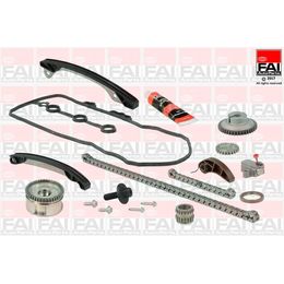 FAI AUTOPARTS Steuerkettensatz tck249vvt unten f&uuml;r NISSAN