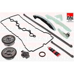 FAI AUTOPARTS Steuerkettensatz tck331vvt unten f&uuml;r HYUNDAI