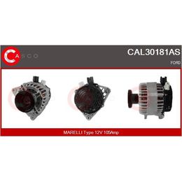 Casco Generator cal30181as f&uuml;r FORD