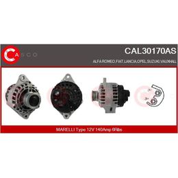 Casco Generator cal30170as f&uuml;r FIAT SUZUKI
