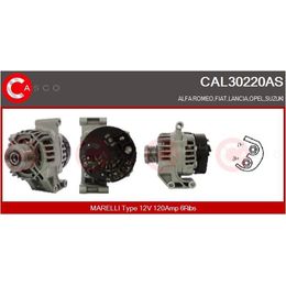 Casco Generator cal30220as f&uuml;r FIAT CITRO&Euml;N/PEUGEOT FORD