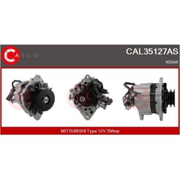 Casco Generator cal35127as f&uuml;r MITSUBISHI NISSAN