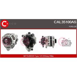 Casco Generator cal35100as f&uuml;r FORD MITSUBISHI