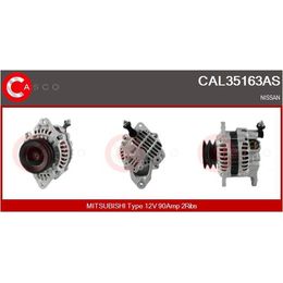 Casco Generator cal35163as f&uuml;r MITSUBISHI NISSAN