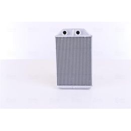 NISSENS W&auml;rmetauscher, Innenraumheizung 70232 f&uuml;r Audi