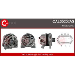 Casco Generator cal35202as f&uuml;r MITSUBISHI NISSAN RENAULT