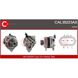 Casco Generator cal35223as f&uuml;r NISSAN MITSUBISHI RENAULT