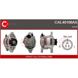 Casco Generator cal40106as f&uuml;r SUZUKI