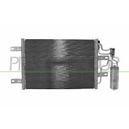 PRASCO Kondensator, Klimaanlage op350c001 f&uuml;r Opel