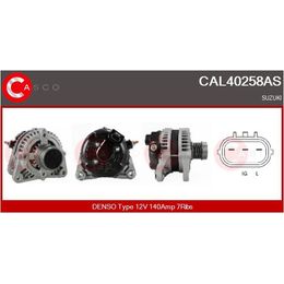 Casco Generator cal40258as f&uuml;r SUZUKI