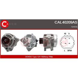 Casco Generator cal40209as f&uuml;r TOYOTA