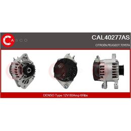 Casco Generator cal40277as f&uuml;r TOYOTA CITRO&Euml;N/PEUGEOT