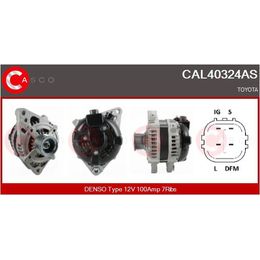 Casco Generator cal40324as f&uuml;r TOYOTA