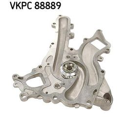 SKF Wasserpumpe vkpc88889 f&uuml;r Mercedes