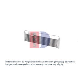 AKS DASIS &Ouml;lk&uuml;hler, Automatikgetriebe 126029n f&uuml;r Mercedes