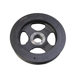 METZGER Riemenscheibe, Kurbelwelle 6400106 f&uuml;r TOYOTA