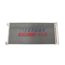 Fast Kondensator, Klimaanlage ft55320 f&uuml;r Opel