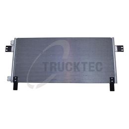 TRUCKTEC AUTOMOTIVE Kondensator, Klimaanlage 0559007 f&uuml;r MAN
