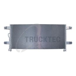 TRUCKTEC AUTOMOTIVE Kondensator, Klimaanlage 0159052 f&uuml;r Mercedes