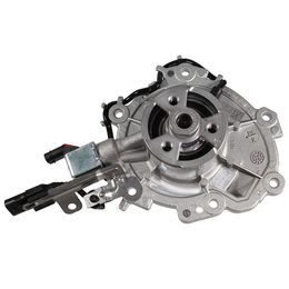 METZGER Wasserpumpe 4007052 f&uuml;r JAGUAR LAND ROVER