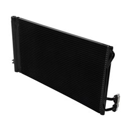 Valeo Kondensator, Klimaanlage 814012 f&uuml;r BMW (BRILLIANCE)