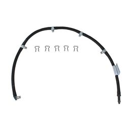 METZGER Schlauch, Leckkraftstoff 0840102 f&uuml;r Volvo