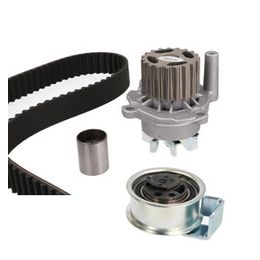 METELLI Wasserpumpe + Zahnriemensatz 3007616 f&uuml;r Audi VW