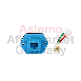ASTEMO-HITACHI Regler, Innenraumgebl&auml;se 2502558 f&uuml;r KIA