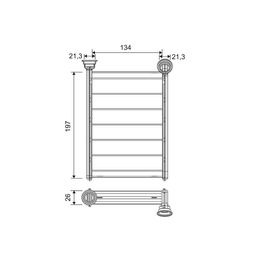 Valeo W&auml;rmetauscher, Innenraumheizung 811694 f&uuml;r OPEL
