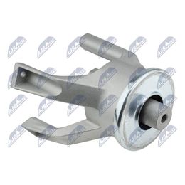 NTY Lagerung, Motor zpsvw005 hinten f&uuml;r VAG