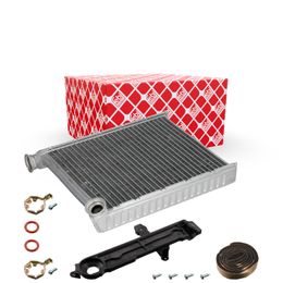 febi bilstein W&auml;rmetauscher, Innenraumheizung 176109 f&uuml;r Peugeot