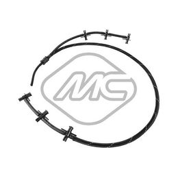 METALCAUCHO Schlauch, Leckkraftstoff 33031 f&uuml;r VAG VW Porsche