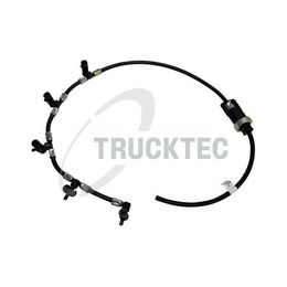 TRUCKTEC AUTOMOTIVE Schlauch, Leckkraftstoff 0713040 f&uuml;r VW