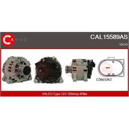 Casco Generator cal15589as f&uuml;r VOLVO