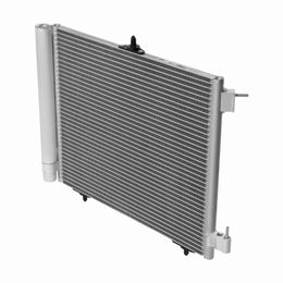 Valeo Kondensator, Klimaanlage 814095 f&uuml;r Vaughall Peugeot Citro&euml;n DS