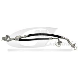 3RG Hochdruck-/Niederdruckleitung, Klimaanlage 16404 f&uuml;r Opel