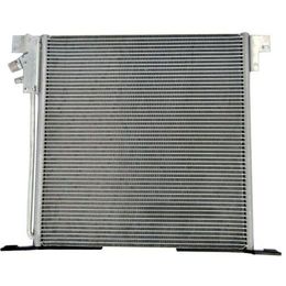 Mahle Kondensator, Klimaanlage ac212000s f&uuml;r Mercedes