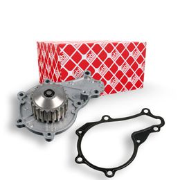 febi bilstein Wasserpumpe 21856 f&uuml;r Ford Citro&euml;n Peugeot MAZDA Suzuki TOYOTA