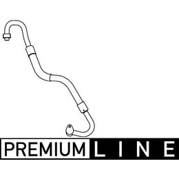 Mahle Hochdruck-/Niederdruckleitung, Klimaanlage ap89000p f&uuml;r FORD