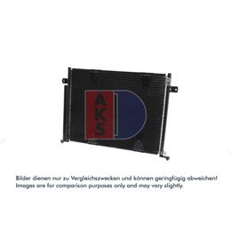 AKS DASIS Kondensator, Klimaanlage 322029n f&uuml;r Suzuki