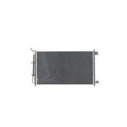 Mahle Kondensator, Klimaanlage ac558001s f&uuml;r NISSAN (DFAC)
