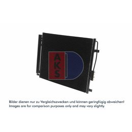 AKS DASIS Kondensator, Klimaanlage 562045n f&uuml;r HYUNDAI