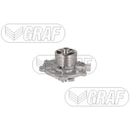 Graf Wasserpumpe pa15048 f&uuml;r JAGUAR LAND ROVER