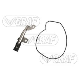 Graf Wasserpumpe pa15068 f&uuml;r LAND ROVER JAGUAR