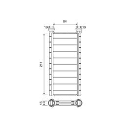 Valeo W&auml;rmetauscher, Innenraumheizung 881650 f&uuml;r MITSUBISHI