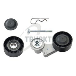 TRUCKTEC AUTOMOTIVE Spannrolle, Keilrippenriemen 0819207 f&uuml;r BMW