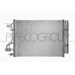 PRASCO Kondensator, Klimaanlage ki324c001 f&uuml;r KIA